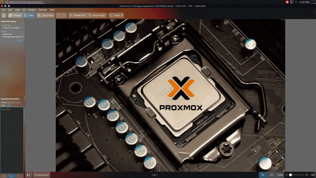 Proxmox PVE – reala.io